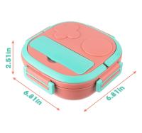 China Mini Kids Bento Box for sale