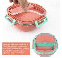 China Mini Kids Bento Box for sale
