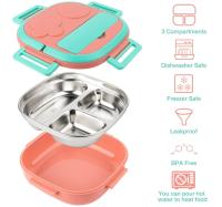 China Mini Kids Bento Box for sale