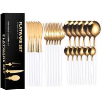 China OEM Stainless Steel Cutlery Set Sustainable Metal Dinner Forks for sale