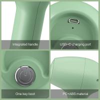 China Vertical Electric Hand Beater PP Material Cordless Hand Mixer for sale