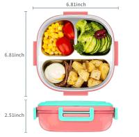 China Mini Kids Bento Box for sale