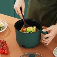 China 304 Stainless Steel Electric Cooking Pot Non Stick Inner Pot For Steaming Frying for sale