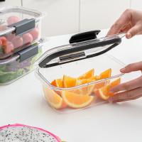 China BPA Free Food Storage Containers With Lids, Airtight, For Lunch, Meal Prep, And Leftovers for sale