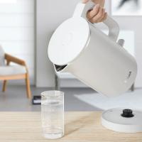 China 1500W Stainless Steel Electric Kettle Automatic Anti Scalding for sale