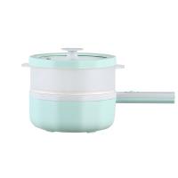 China Long Handle Multifunctional Electric Hot Pot Kitchen Utensil Integrated Electric Hot Pot for sale