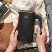 China 800ML Portable Kettle Food Grade Stainless Steel Electric Kettle Anti-scalding for sale