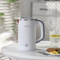 China 800ML Portable Kettle Food Grade Stainless Steel Electric Kettle Anti-scalding for sale