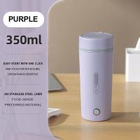 China 300W Convenient And Durable  Electric Hot Water Cup For Your Outdoor Lifestyle for sale