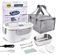 China Power 40W/60W Electric Lunch Box Easy to Clean 304 Stainless Steel for sale