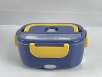 China 304 Stainless Steel Heated Lunch Box 1.5L Capacity For Busy Professionals / Safe Cleaning for sale