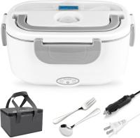 China Power 40W/60W Electric Lunch Box Easy to Clean 304 Stainless Steel for sale