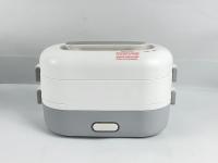 China Colorful Stainless Steel Electric Cooker Box With 1.2kg Capacity 110V/220V Voltage for sale
