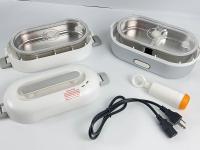 China Colorful Stainless Steel Electric Cooker Box With 1.2kg Capacity 110V/220V Voltage for sale