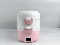 China Electric Double Tier Cooker Box With Vacuum Storage Accessories for sale
