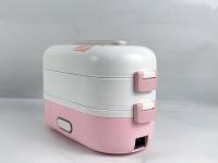 China Electric Double Tier Cooker Box With Vacuum Storage Accessories for sale