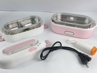 China Electric Double Tier Cooker Box With Vacuum Storage Accessories for sale