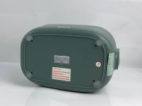 China 304 Stainless Steel Electric Lunch Box 1.5L Rapid Heating Adult Food Heater in Various Colors for sale