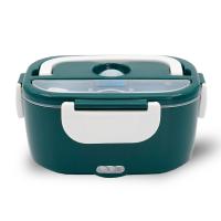 China Electrically Safe BPA Free 1.5L Leakproof And Easy To Clean Heated Lunch Box for sale
