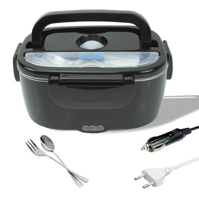 China 1.5L Electric Lunch Box Stainless Steel 220V-12v 24v/110v-12v 24v for sale