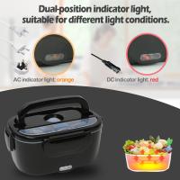 China 1.5L Electric Lunch Box Stainless Steel 220V-12v 24v/110v-12v 24v for sale