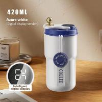 China 350g Double Wall Vacuum Insulated Stainless Steel Water Bottle with Customizable Colors for sale