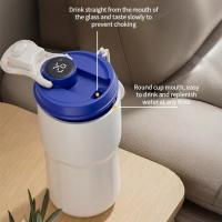 China 350g Double Wall Vacuum Insulated Stainless Steel Water Bottle with Customizable Colors for sale