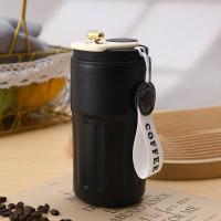 China Popular Coffee Mug Termos Outdoor Led Digital Intelligent Smart Temperature Display Thermal Mug for sale