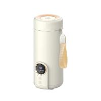 China Touch Button 400W Heating 550ml Portable Water Cup with Appointment Function for sale