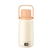 China Portable 500W Insulated Travel Water Cup 1000ml Capacity Touchscreen for sale