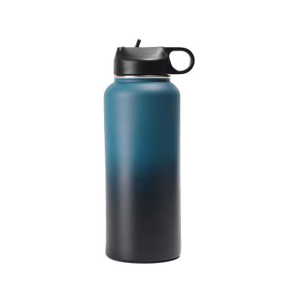 China Vacuum Insulated BPA Free Reusable Water Cup Double Wall Thermal Insulation 6-12 Hours for sale
