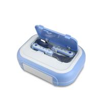 China Leakproof Plastic Bento Lunch Box with Multiple Compartments 840ml for sale