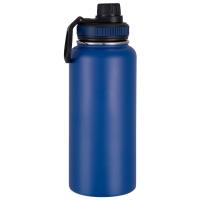 China 32oz Stainless Steel Water Cup Reusable / Vacuum Insulated for Outdoor Activities Blue for sale