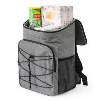 China Custom Rectangle Insulated Lunch Bags Keep Food Fresh In Insulated Cooler Bags for sale