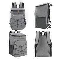 China Custom Rectangle Insulated Lunch Bags Keep Food Fresh In Insulated Cooler Bags for sale