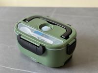 China Electric Lunch Box Food Heater 3 In 1 Ultra Quick Heated Lunch Boxes For Adults 60W for sale