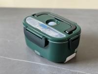 China 60W Electric Lunch Box With 1.5L Capacity Portable Warmer Leakproof Heated Box For Adults for sale