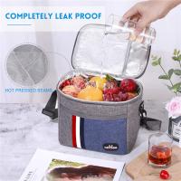 China 8000ML Thermal Cooler Lunch Bag With Insulated Oxford Cloth Interior for sale