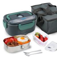 China Portable Electric Lunch Box Warm Delicious Meals  1.5L for sale