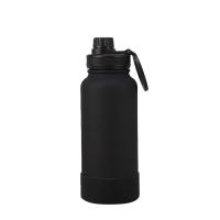 China Spill Proof 32oz Stainless Steel Portable Tea Cup With Double Wall Vacuum Insulation for sale