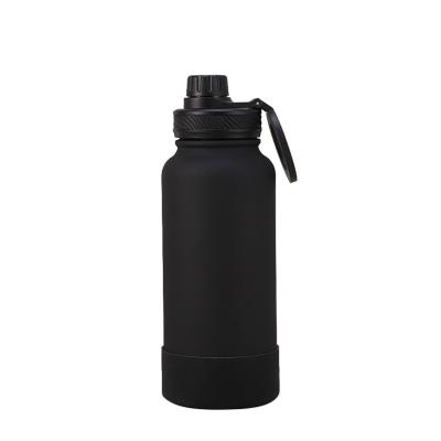 China Spill Proof 32oz Stainless Steel Portable Tea Cup With Double Wall Vacuum Insulation for sale