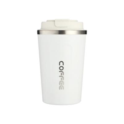 China Spill Proof Vacuum Insulated 304 Stainless Steel Water Cup for Tea with 500ml Capacity for sale