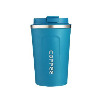 China Leakproof Reusable 510ml Stainless Steel Coffee Water Thermos Cup for Car Outdoor for sale