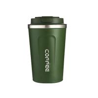 China Portable 304 Stainless Steel BPA Free Thermos Cup Keep Warm And Cool Reusable 500ml for sale