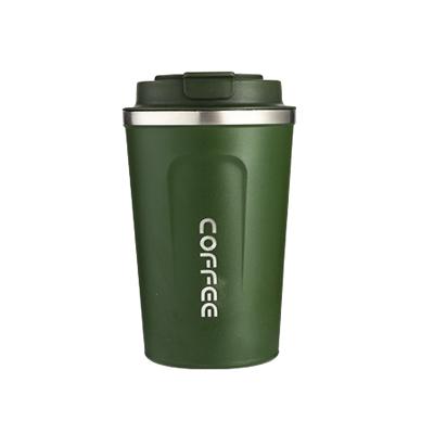 China Portable 304 Stainless Steel BPA Free Thermos Cup Keep Warm And Cool Reusable 500ml for sale