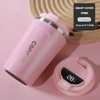 China Reusable and Electric Hot Water Cup Keep Warm And Cool And Reusable Design for sale