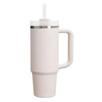 China 304 Stainless Steel Portable Water Cup Special Feature Double Wall Pink for sale