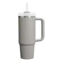 China Material Type Free Portable Water Cup BPA Free Reusable 0-6 Hours Keep Warm Grey for sale