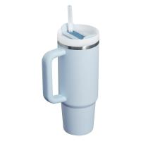 China Reusable Electric Hot Water Cup for Car Maintenance Services Blue for sale