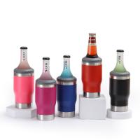 China 304 Stainless Steel Electric Hot Water Cup for Reusable Drinking Experience Bright Pink for sale